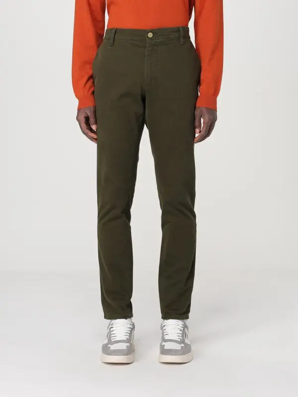 JECKERSON Trousers - Military