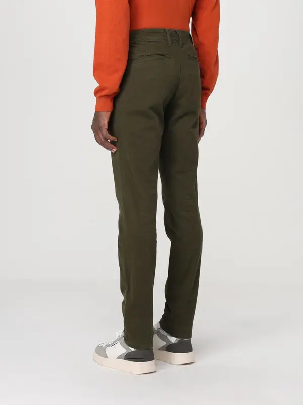 JECKERSON Trousers - Military