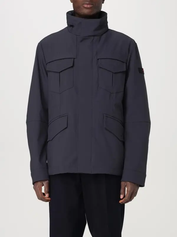 Peuterey Utility Jacket - Blue