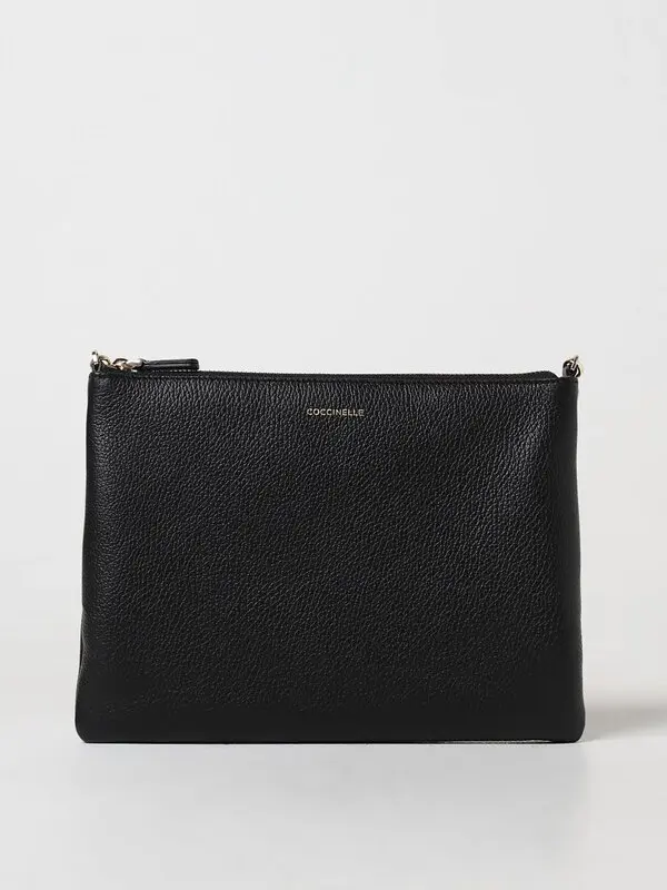 COCCINELLE Clutch - Black