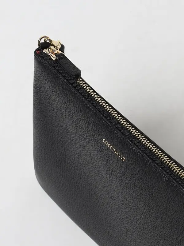 COCCINELLE Clutch - Black