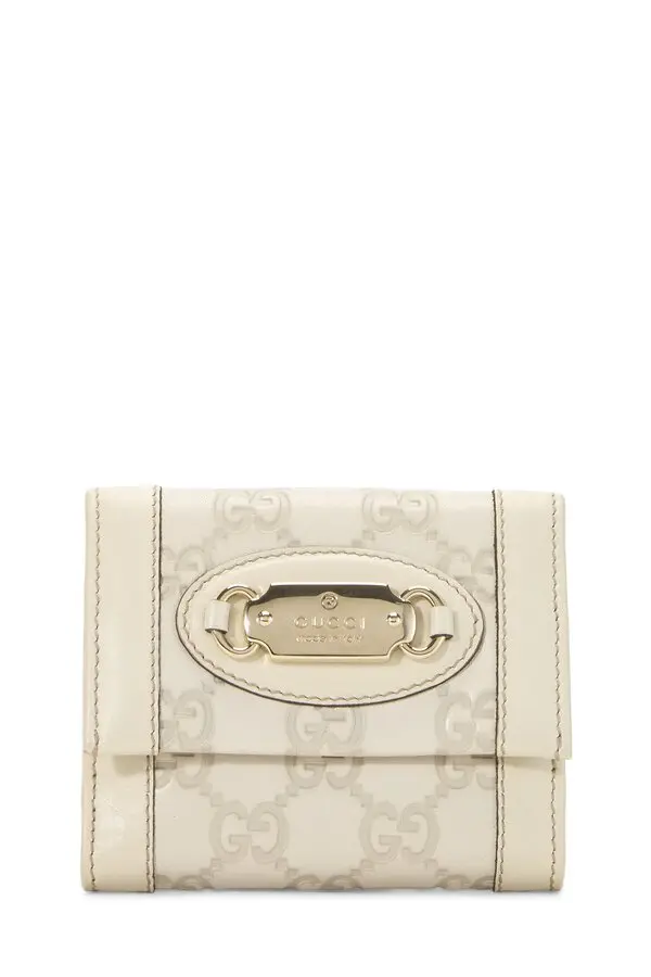 Gucci Ssima Compact Wallet