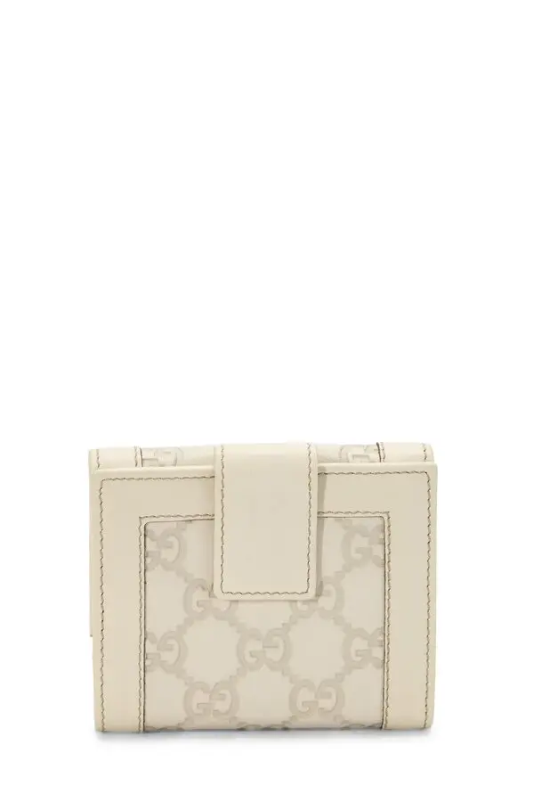 Gucci Ssima Compact Wallet
