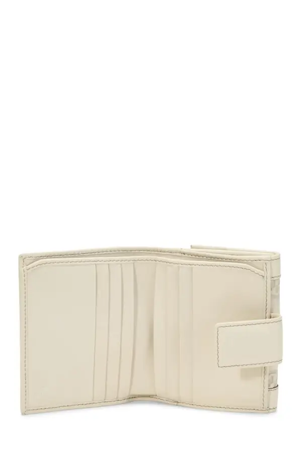 Gucci Ssima Compact Wallet