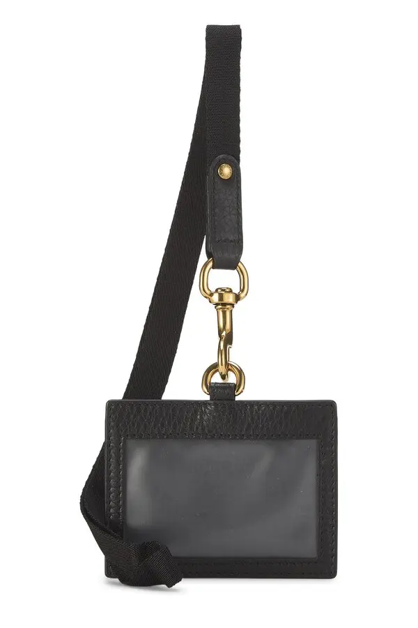 Gucci Leather Card Holder