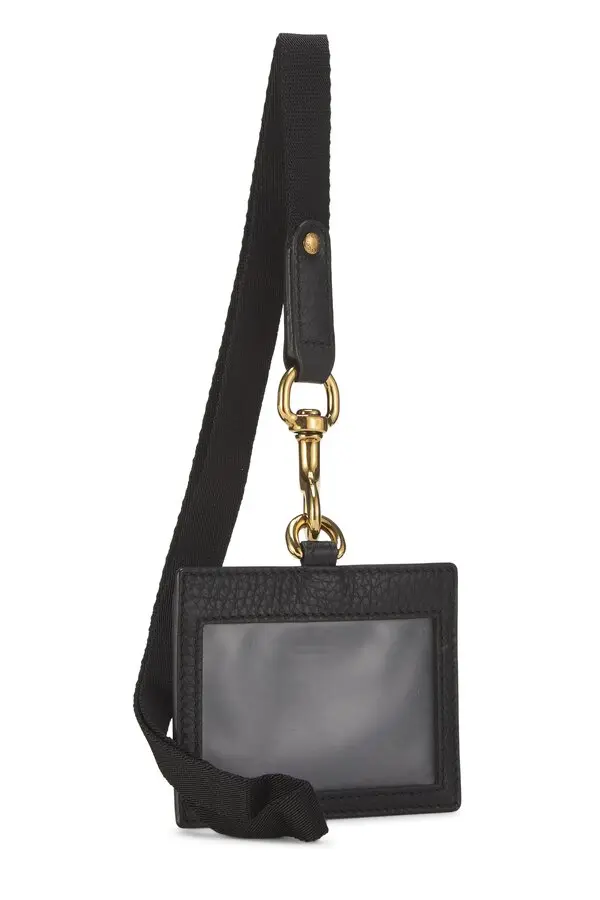 Gucci Leather Card Holder