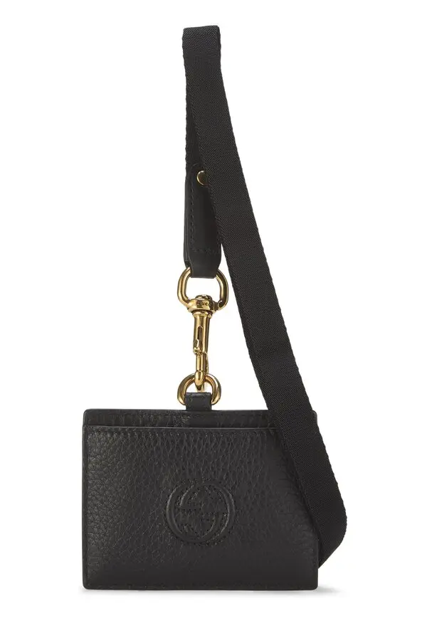 Gucci Leather Card Holder