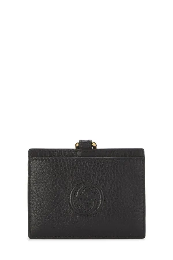 Gucci Leather Card Holder