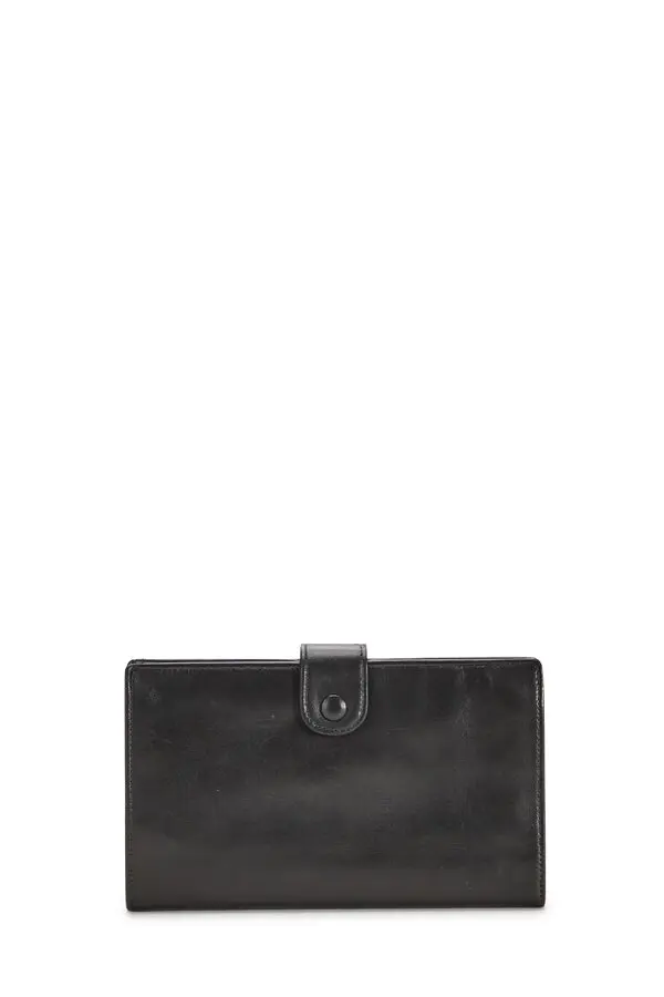 Chanel Lambskin Timeless 'cc' Long Wallet