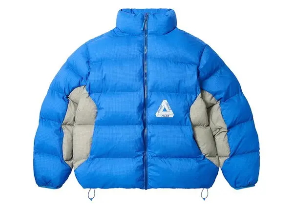 PALACE Ripstop Puffer - Blue Berry