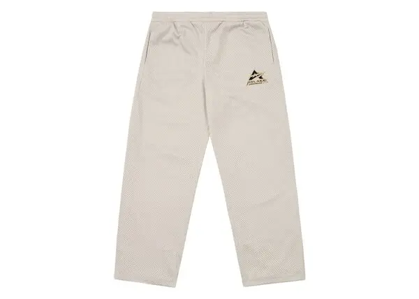 PALACE Avirex Mesh Jogger - Silver