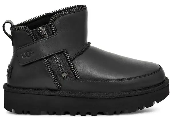 UGG Classic Mini Moto Boot
