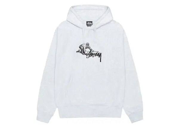 StÜssy Worker Hoodie