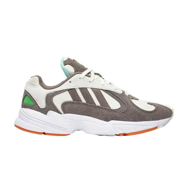 Adidas Solebox X Yung-1 Sneakers - White