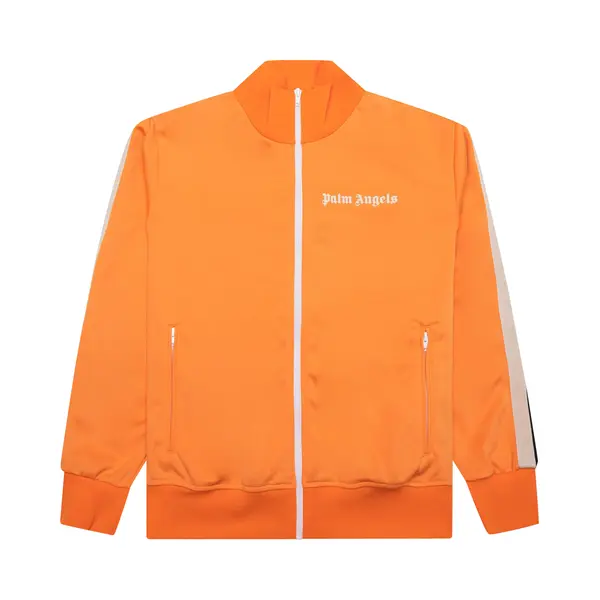 Palm Angels Classic Track Jacket - Orange