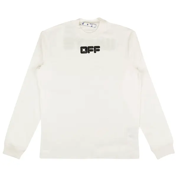 Off-White Arrows Font Skate T-shirt