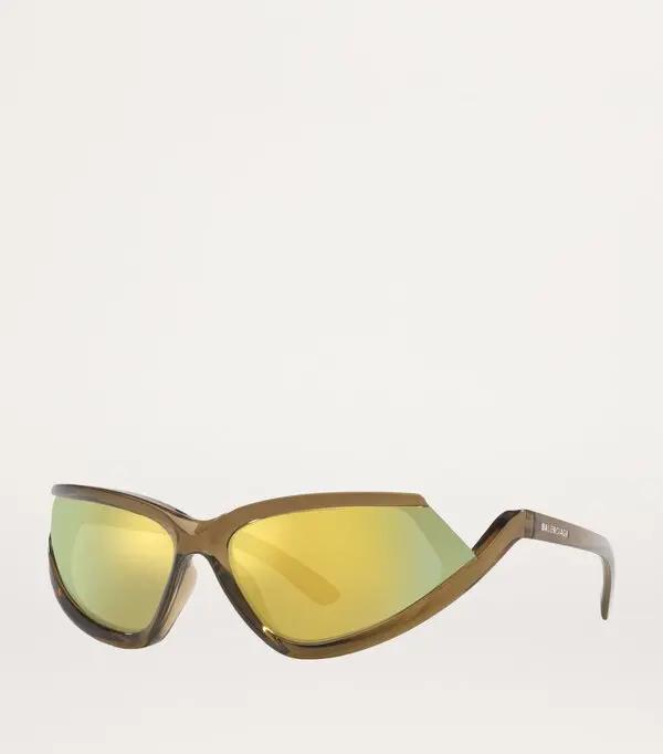 Balenciaga Injected 06e000312 Sunglasses