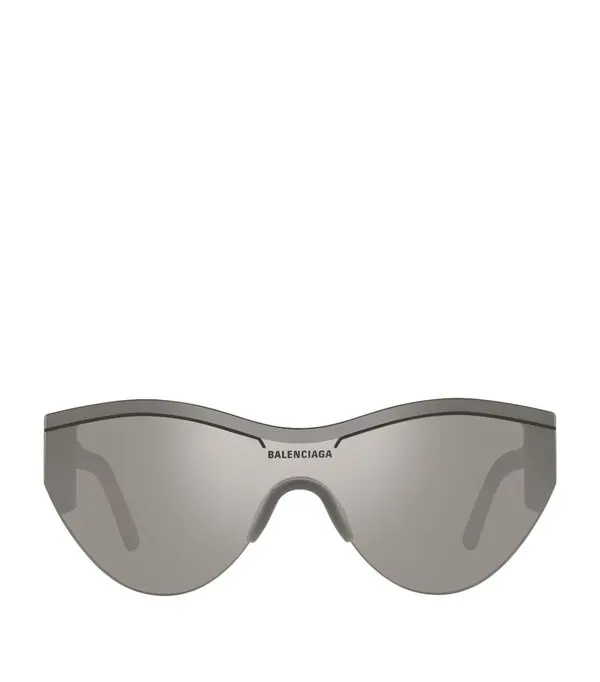 Balenciaga Acetate Sunglasses 6e000185 - Grey