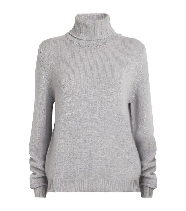 Harrods Cashmere Rollneck Sweater