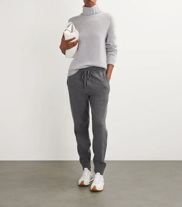 Harrods Cashmere Rollneck Sweater