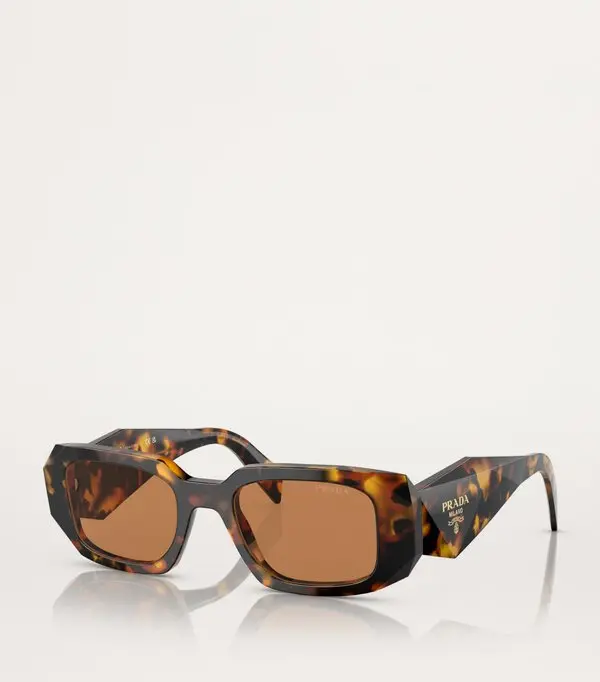 Prada Pr 17ws Sunglasses - Brown