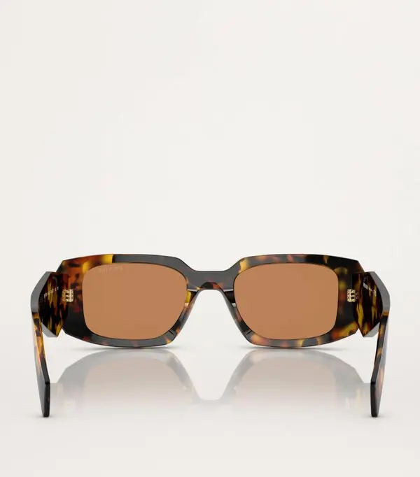 Prada Pr 17ws Sunglasses - Brown