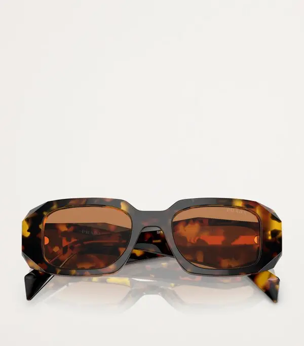 Prada Pr 17ws Sunglasses - Brown