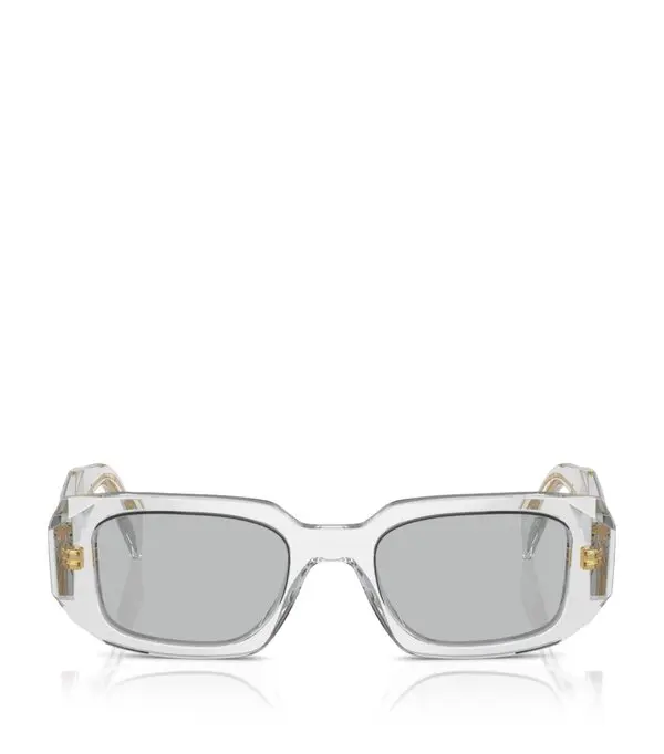 Prada Pr 17ws Sunglasses - Grey