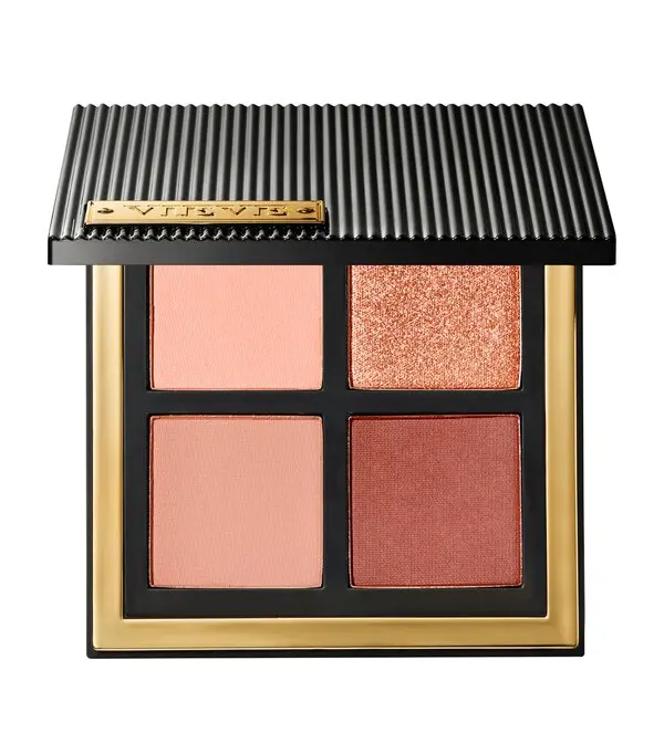 VIEVE Soul Shadows Eyeshadow Palette - Beige