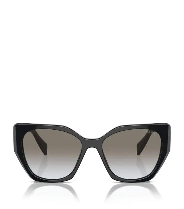 Prada Pr 19zs Sunglasses - Black