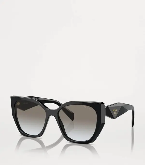 Prada Pr 19zs Sunglasses - Black