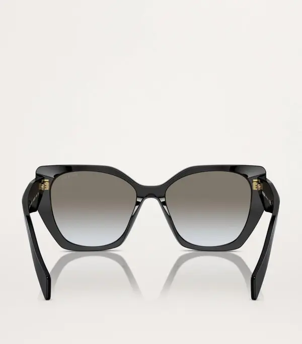 Prada Pr 19zs Sunglasses - Black