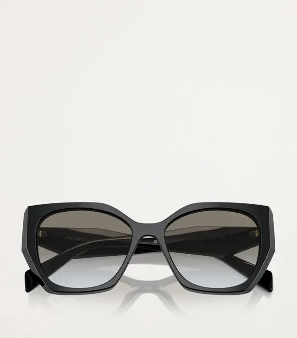 Prada Pr 19zs Sunglasses - Black