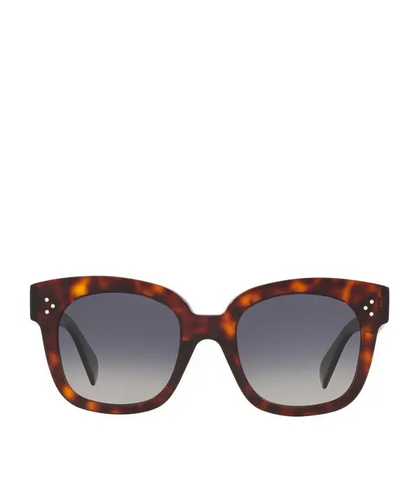 Celine Acetate 0cl000193 Sunglasses - Brown