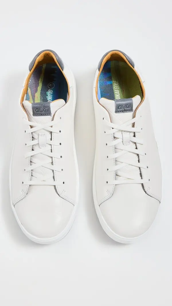 Olukai Waialae Golf Sneakers