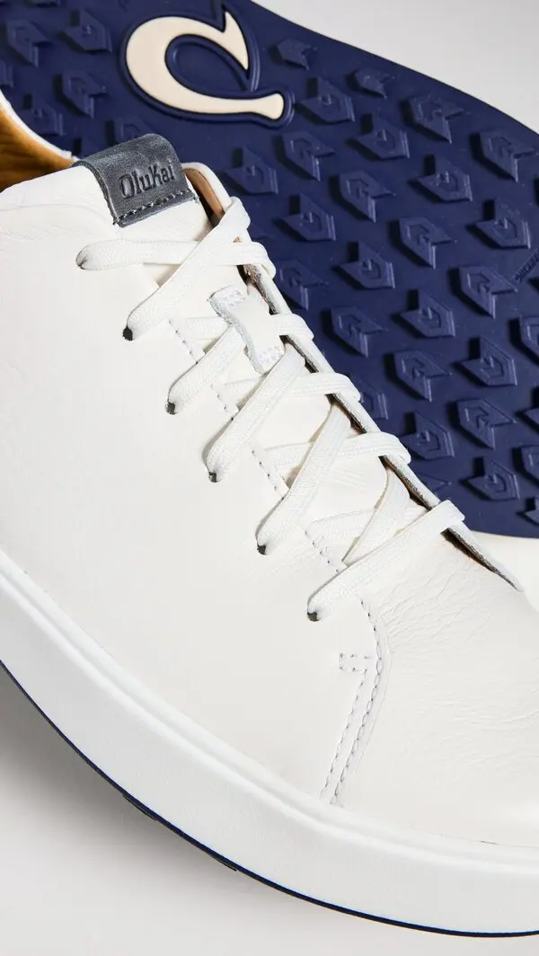 Olukai Waialae Golf Sneakers