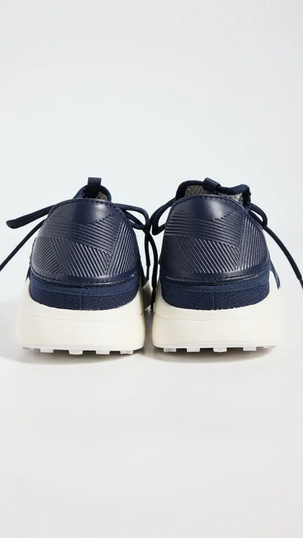 Olukai Manele Golf Sneakers - Trench Blue
