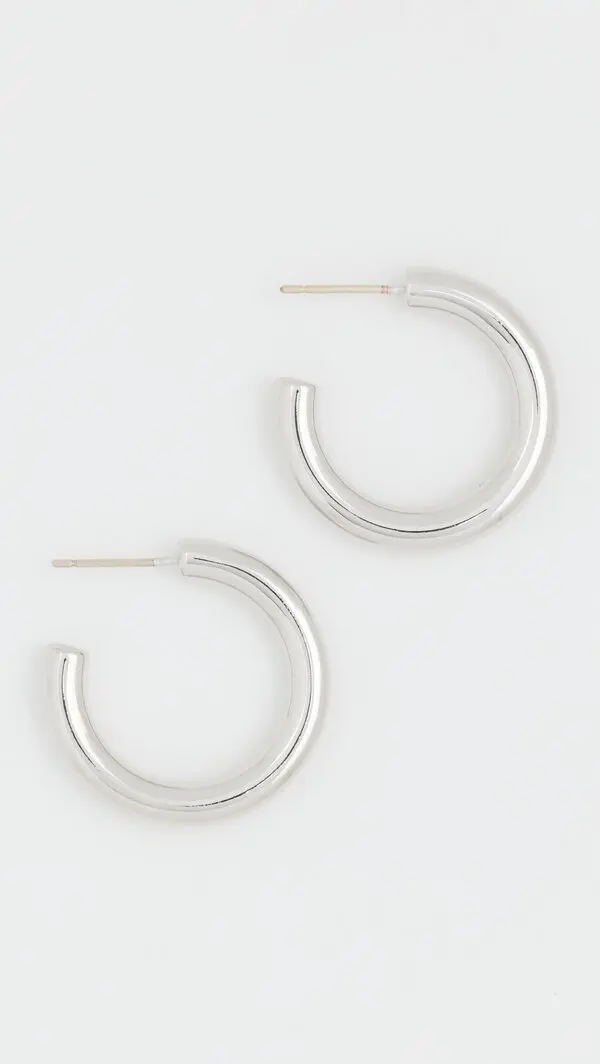 JENNIFER FISHER Lilly Huggie Hoop Earrings