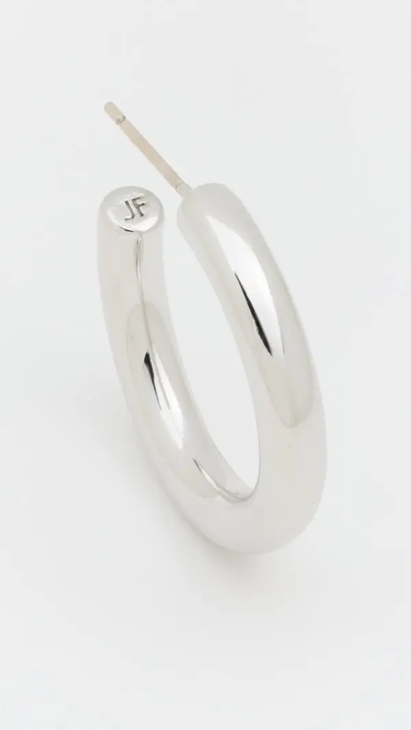 JENNIFER FISHER Lilly Huggie Hoop Earrings
