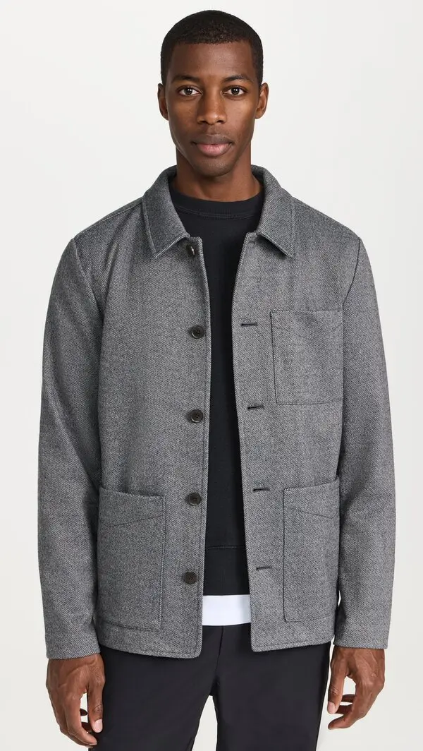 RHONE Highlands Chore Coat