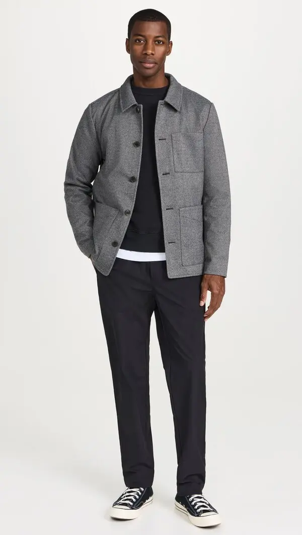 RHONE Highlands Chore Coat