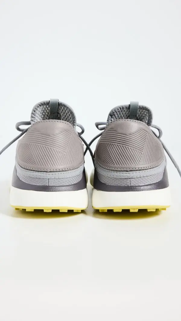 Olukai Manele Golf Sneakers - Poi/charcoal