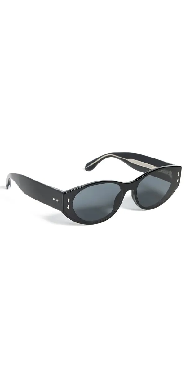 Isabel Marant Oval Sunglasses