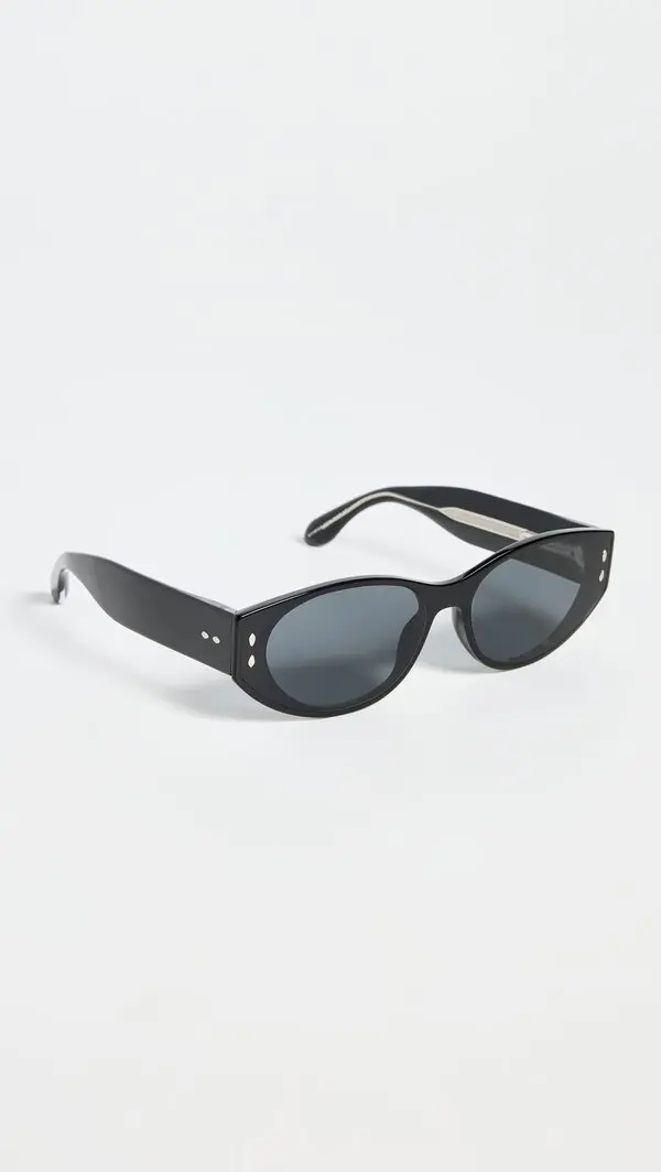 Isabel Marant Oval Sunglasses