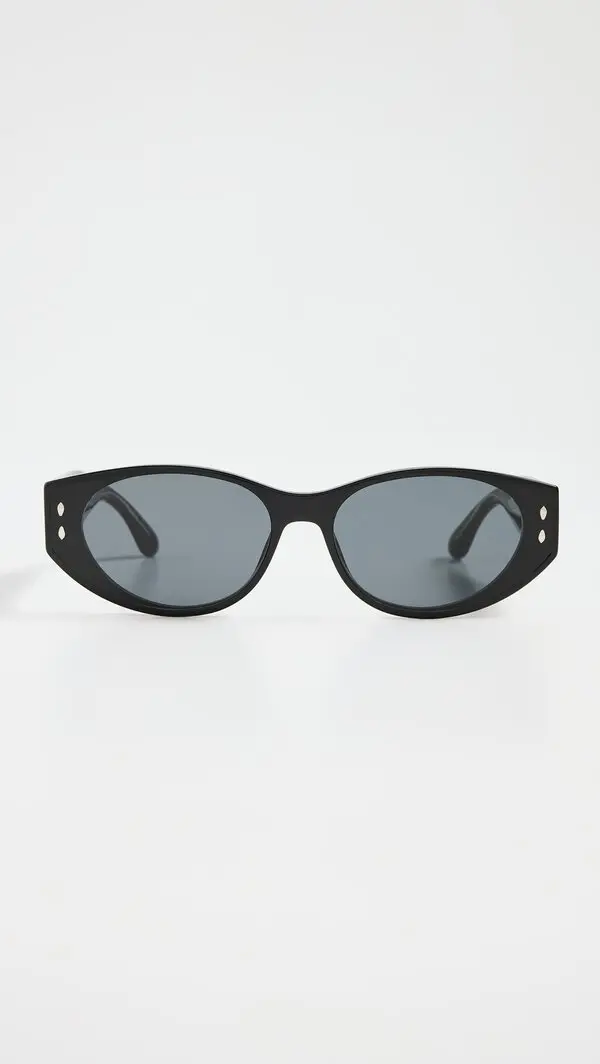 Isabel Marant Oval Sunglasses
