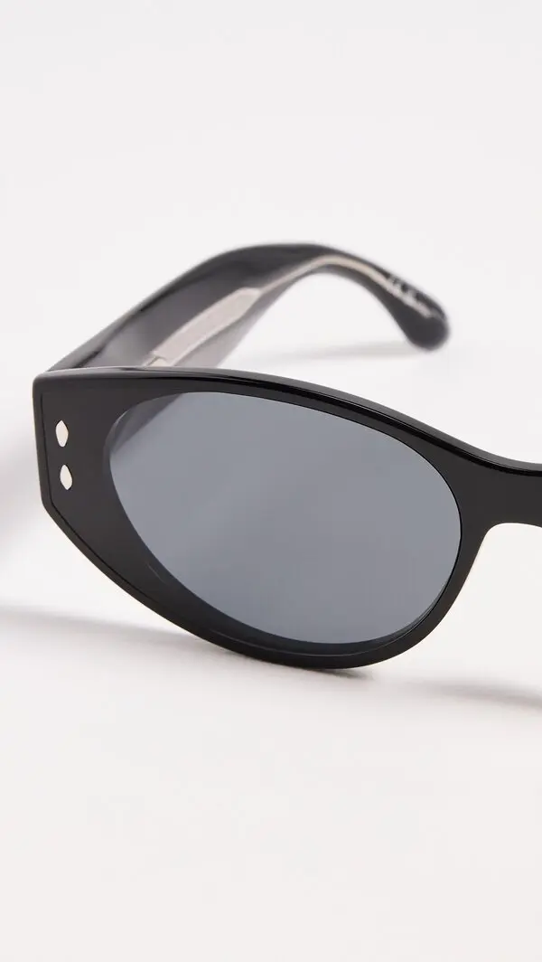Isabel Marant Oval Sunglasses