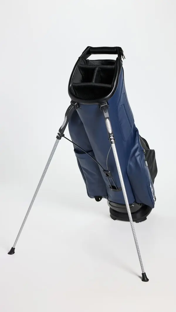 Rlx Ralph Lauren X Vessel Vls Lux Golf Bag - Navy/black