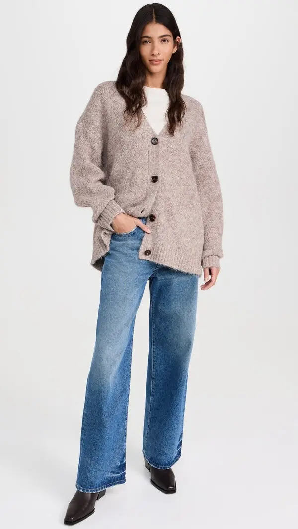 Astr The Label Charli Sweater