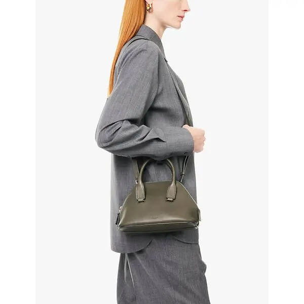 THE ROW Devon Mini Leather Bag