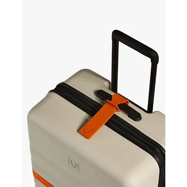 ANTLER Logo-embossed Rubber Luggage Tag
